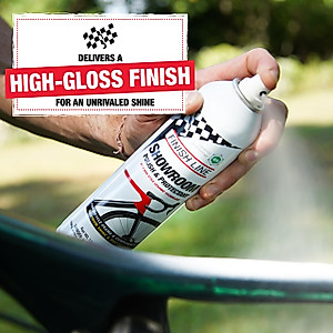 Finish Line Showroom Polish & Protectant 1 Gallon Jug