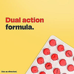 Cystex UTI Pain Relief, Maximum Strength, Relieves Pain & Urgency of Urinating, FSA HSA Eligible & Approved, 48 Count