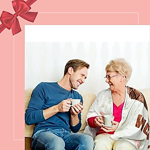 Gifts for Mom Birthday Gifts for Mom from Son to My Mom Blanket Christmas Valentines Day Mothers Day Present Ideas for Mom I Love You Best Mom Ever Gift Super Soft Throw Blanket 60 X 50