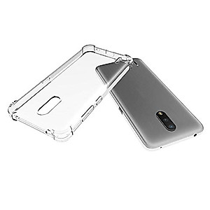 Ytaland Case for Nokia C2 Tava, C2 Tennen (2020),with Tempered Glass Screen Protector. Crystal Clear Soft Silicone Shockproof TPU Transparent Bumper Protective Phone Case Cover