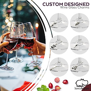 Red Wine Decanter Set 750 mL Large Glass Vase Wine Gifts, Beside Carafe A Wine Bar Cart Accessories & Wine Accessories, Wine Holder Glass Carafe Copas De Vino De Cristal Elegante Wine Dispenser Pourer