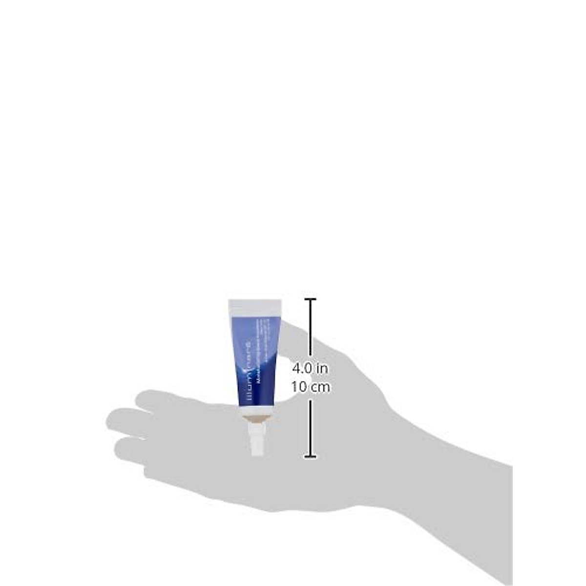 Illuminare Moisturizing Mineral Foundation - Portofino Porcelain, 0.5 oz.