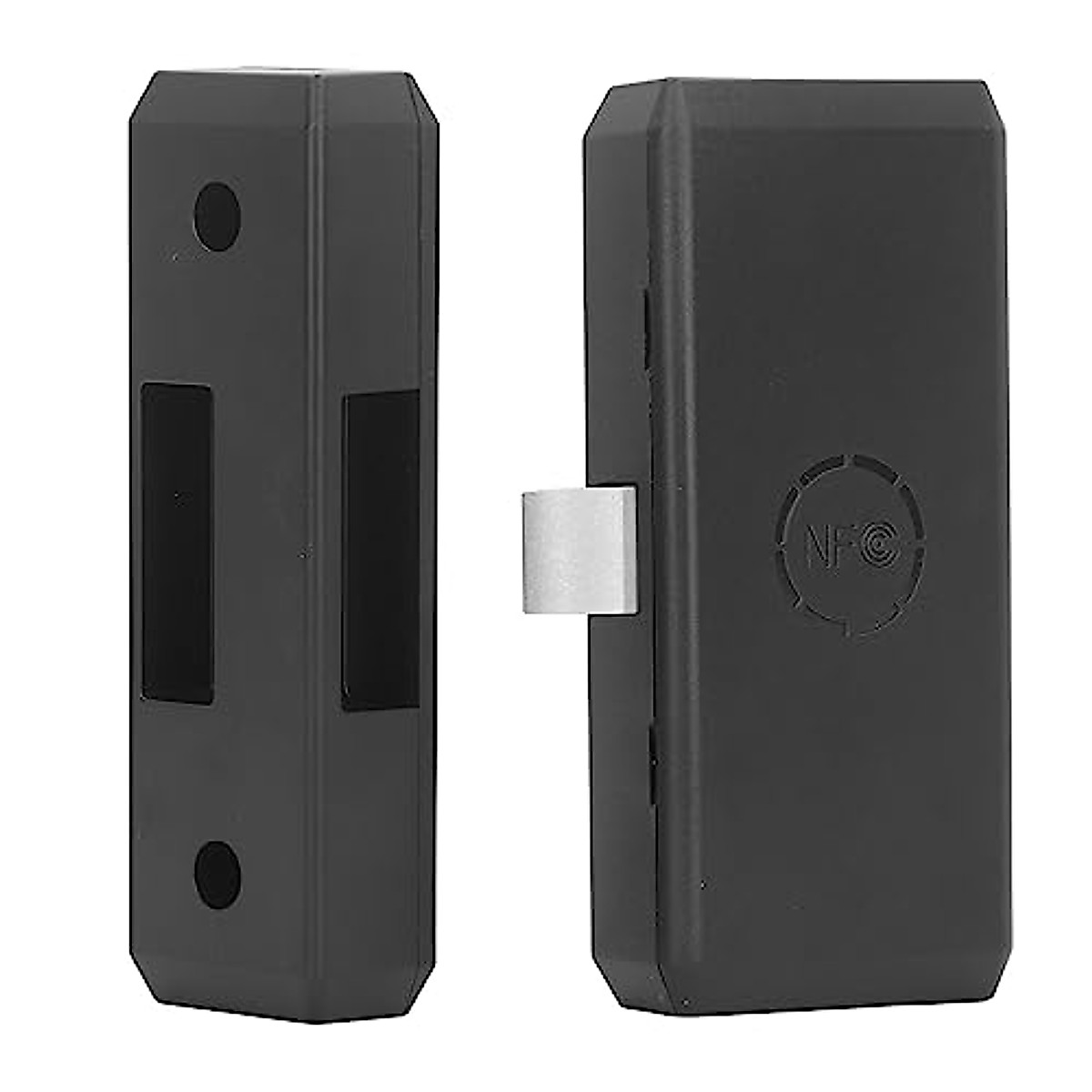 Fingerprint Lock, 20 Fingerprints Capacity Electronic Lock Easy Installation for 0.47-0.62in Board