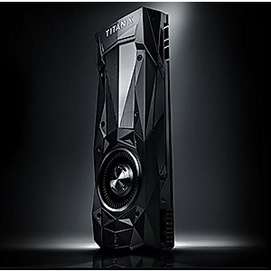 NVIDIA TITAN Xp Graphics Card (900-1G611-2530-000) (Renewed)