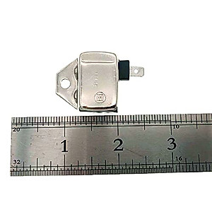 HEPENG 21119-2139 21119-2136 TI-36 Ignition Module for Club Car 1016491 1992-1996 DS Gas Golf Cart Replaces for Kawasaki FE290 FE350 Igniter