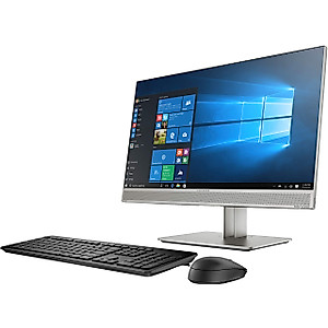 EliteOne 800 G5 All-in-One Computer - Core i5 i5-9500 - 8 GB RAM - 256 GB SSD - 23.8" 1920 x 1080 - Desktop - Windows 10 Pro 64-bit - Intel UHD Graphics 630 - DVD-Writer - English Keyboard