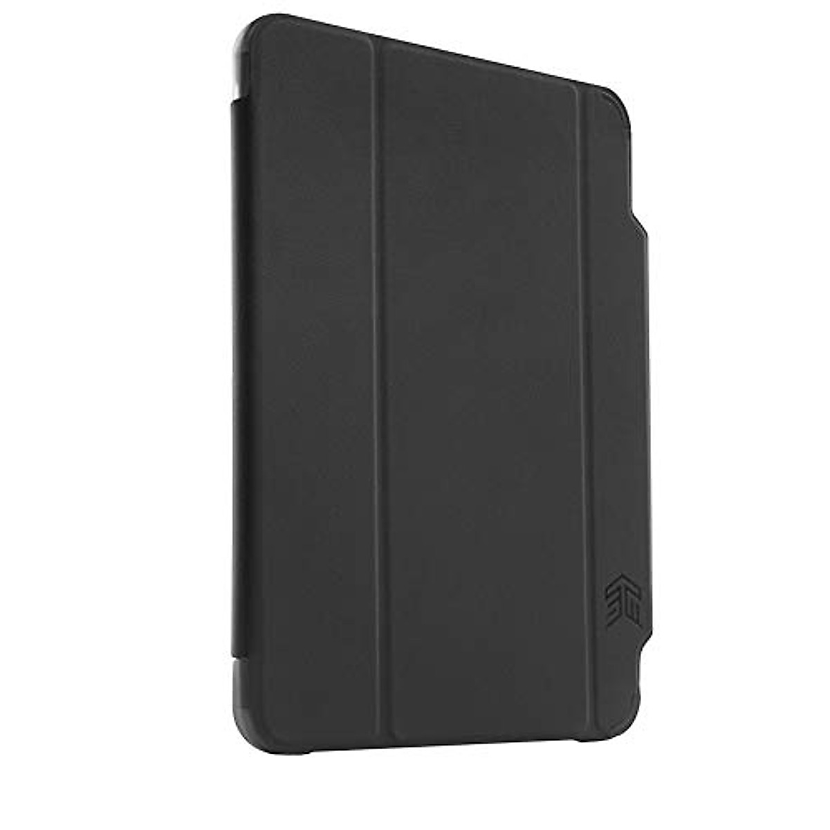 STM Dux Studio for iPad Pro 12.9" (6th/5th/4th/3rd Gen) - Ultra Protective Case with Apple Pencil Storage & Sleep/Wake Cover - Black (stm-222-288LZ-01)