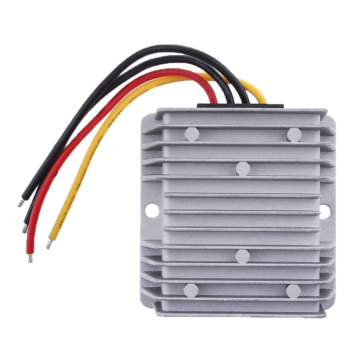 Ronyme DC-DC Current Converter Buck Converter Step-up 12V / 24V to 48V / 6A for