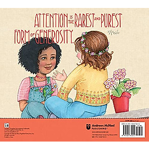 Mary Engelbreit's 2023 Deluxe Wall Calendar