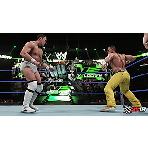 WWE 2K19 - Xbox One (Renewed)