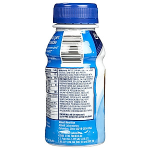 Ensure Original Nutrition Shake Dark Chocolate - 6 CT (Packaging May Vary)