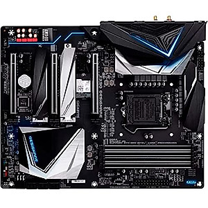 GIGABYTE Z390 DESIGNARE Gigabyte (Intel LGA1151/Z390/ATX/2xM.2/Thunderbolt 3/Onboard AC Wifi/12+1 Phases Digital Vrm/Motherboard)