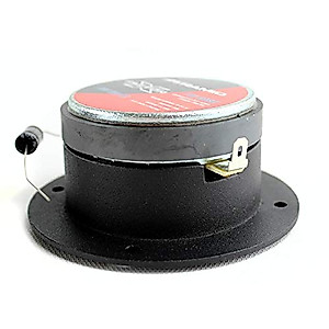 Pyramid Pro TW18BK 3.25" 600W Car Titanium Super Car/Home DJ Horns/Tweeters (4)