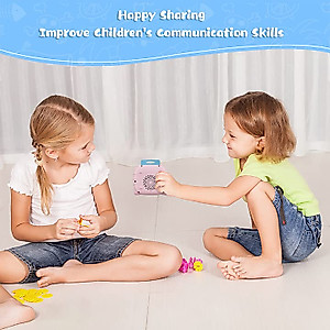 TOVVILD Toddler Learning Toys for 2 3 4 5 6 Year Old Boys Girls - Talking Flash Cards 224 Sight Words Autism Speech Therapy Toys Preschool Educational Toys Birthday Gifts