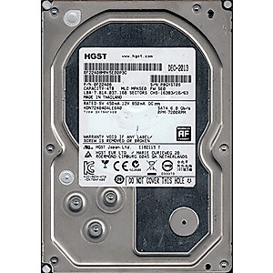 HDN724040ALE640 P/N: 0F22408 MLC: MPK5E0 HGST 4TB