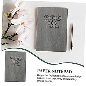 2024 Work Calendar Note Books for Work Office Calendar 2024 Agenda Notepad Daily Schedule Planner Calendar Notepad Agenda Notepad 2024 Planner Daily 2024 Schedule Notebook