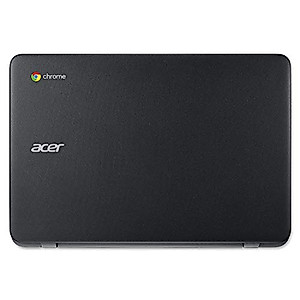 Acer Chromebook 11, Celeron N3350, 11.6" HD, 4GB LPDDR4, 32GB eMMC, Google Chrome, C732-C6WU