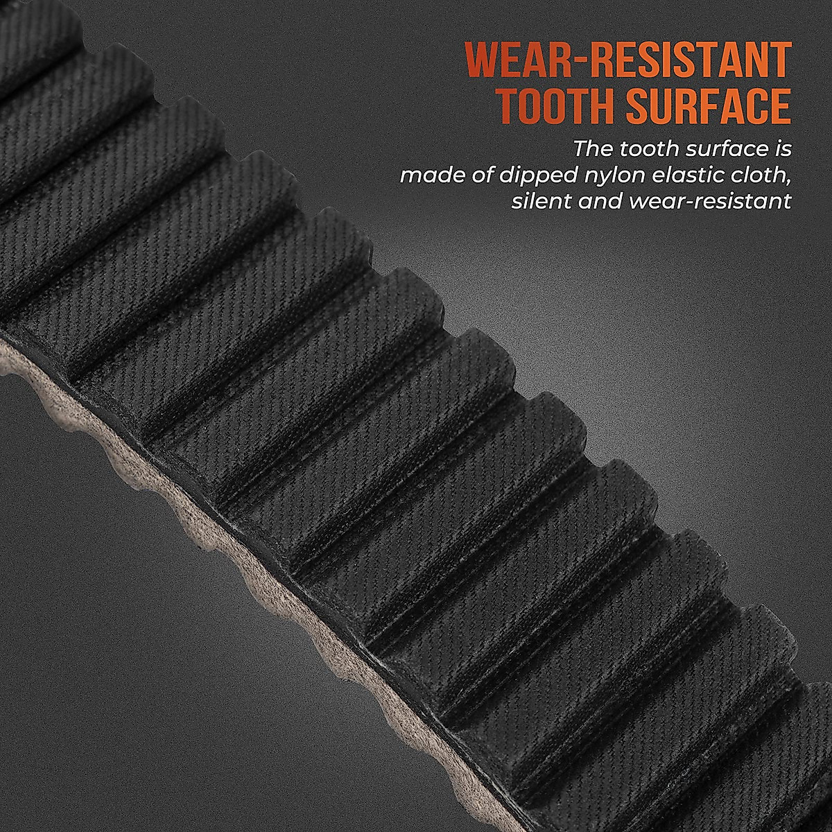 Kemimoto X3 Belt Maverick X3 CVT Drive Belt Compatible with Can am X3/ XDS/ XRS/ MAX All Models 2017-2022 OEM Replace #422280652 #422280651 #417300383 #422280654 #422280280 #49C4266