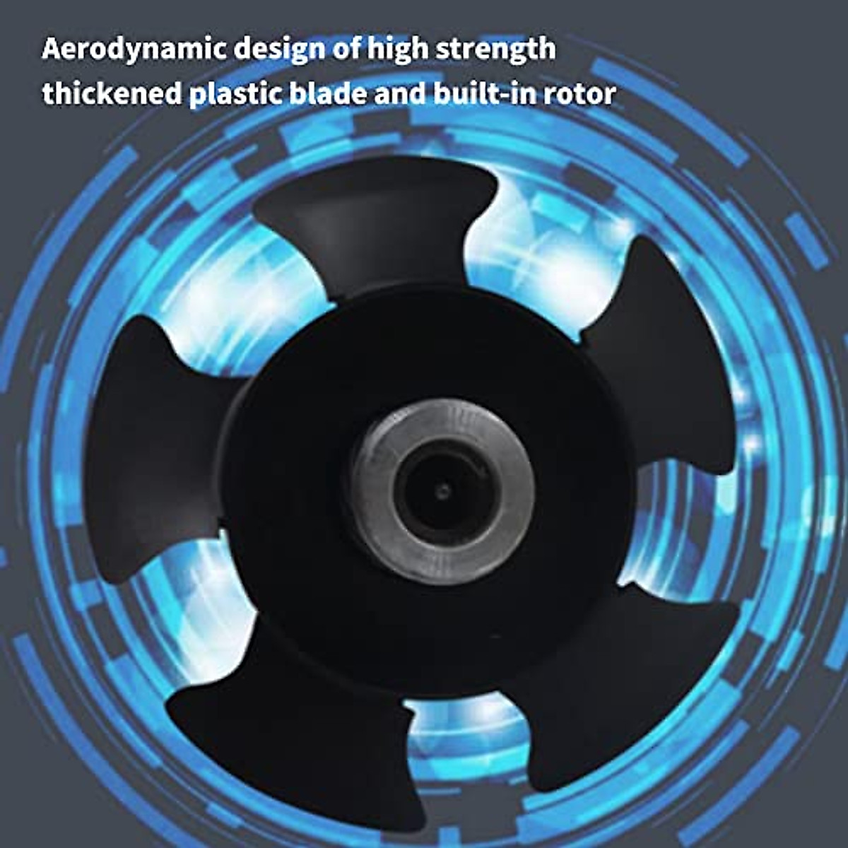 for Xbox One Internal Cooling Fan, Fast Heat Dissipation Quiet Cooling Fan Cooler with 5 Blade Replacement for Xbox One/for Xbox One S (for Xbox one)