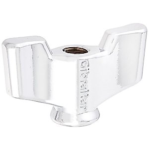 Gibraltar SC-13P2 8Mm Heavy Duty Wing Nut 2/Pack