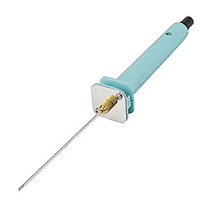 Hot Wire Pen, Styrofoam Cutting Pen Styrofoam Cutting Hot Pen Hot Wire Foam Cutter, Heat Up Quick Advertising Words Making for(10cm(7.5v 2.5A))