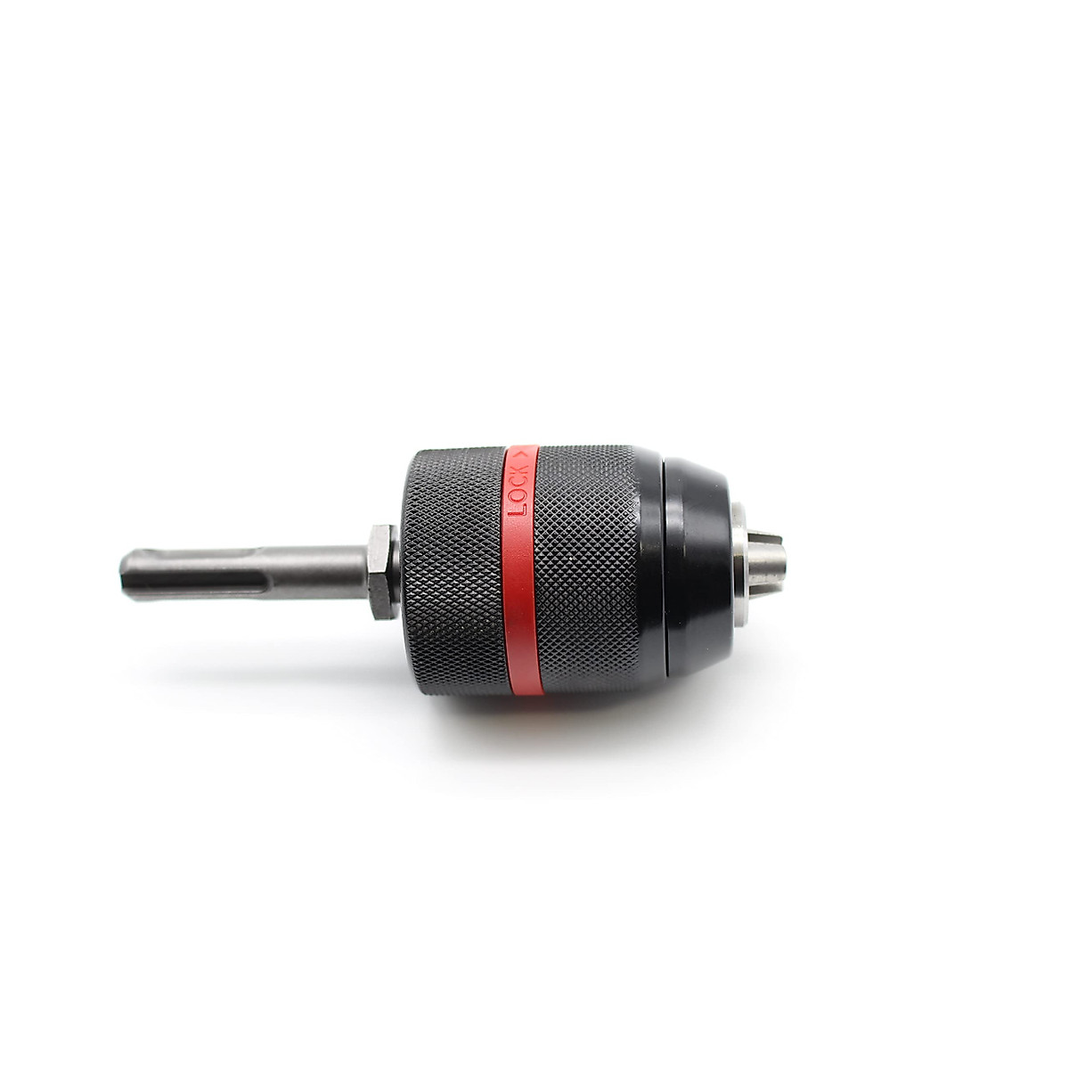 TEMO Sds-Plus Keyless Chuck Adapter Rotary Hammer Drill Tool