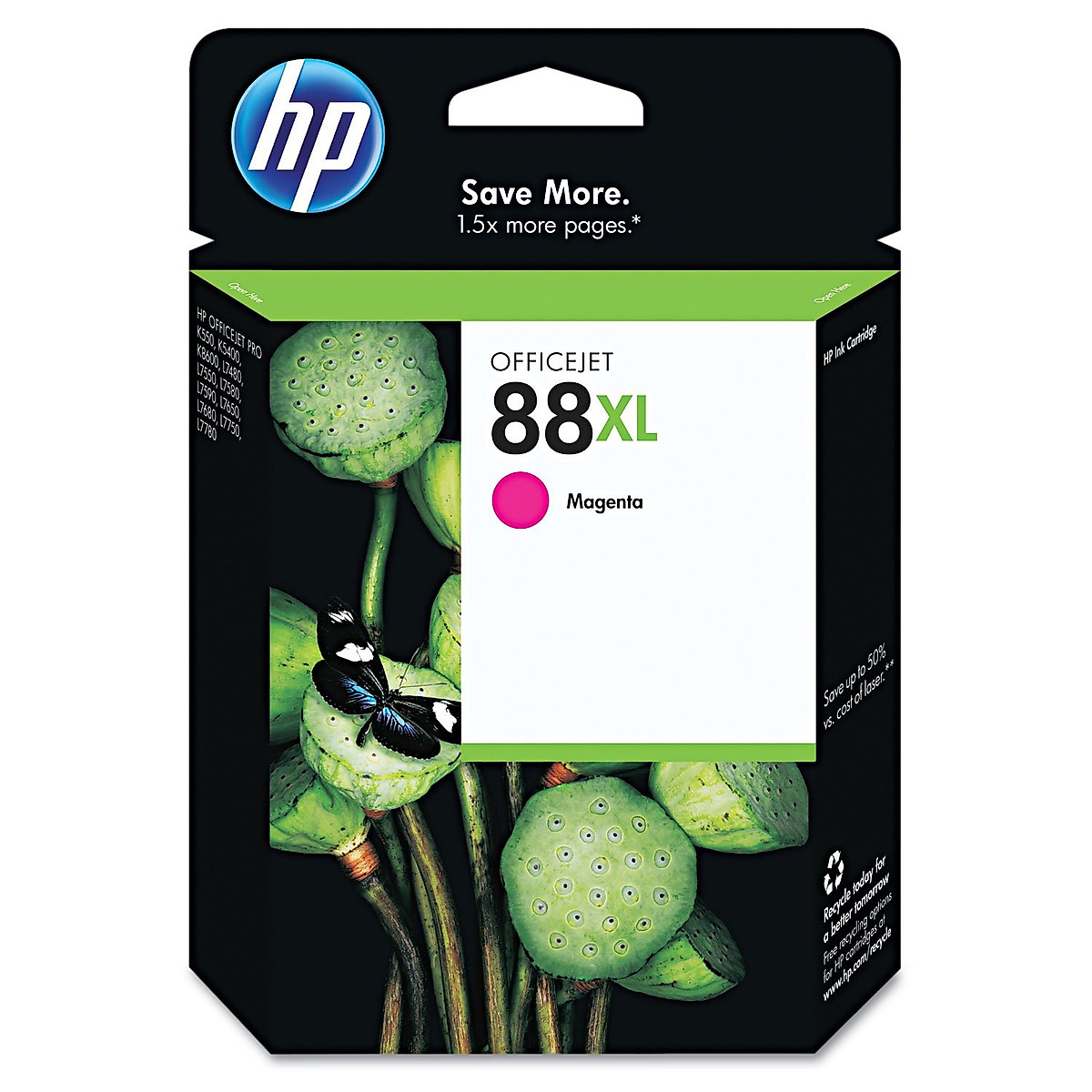 HP 88XL | Ink-Cartridge | Magenta | C9392AN