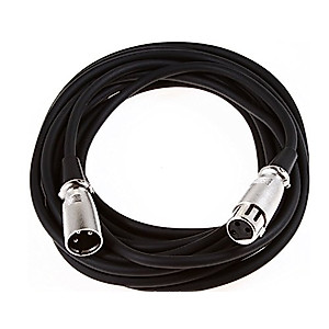 Shure Beta 87A Supercardioid Condenser Vocal Microphone Bundle with Boom Stand, XLR Cable, and Austin Bazaar Polishing Cloth