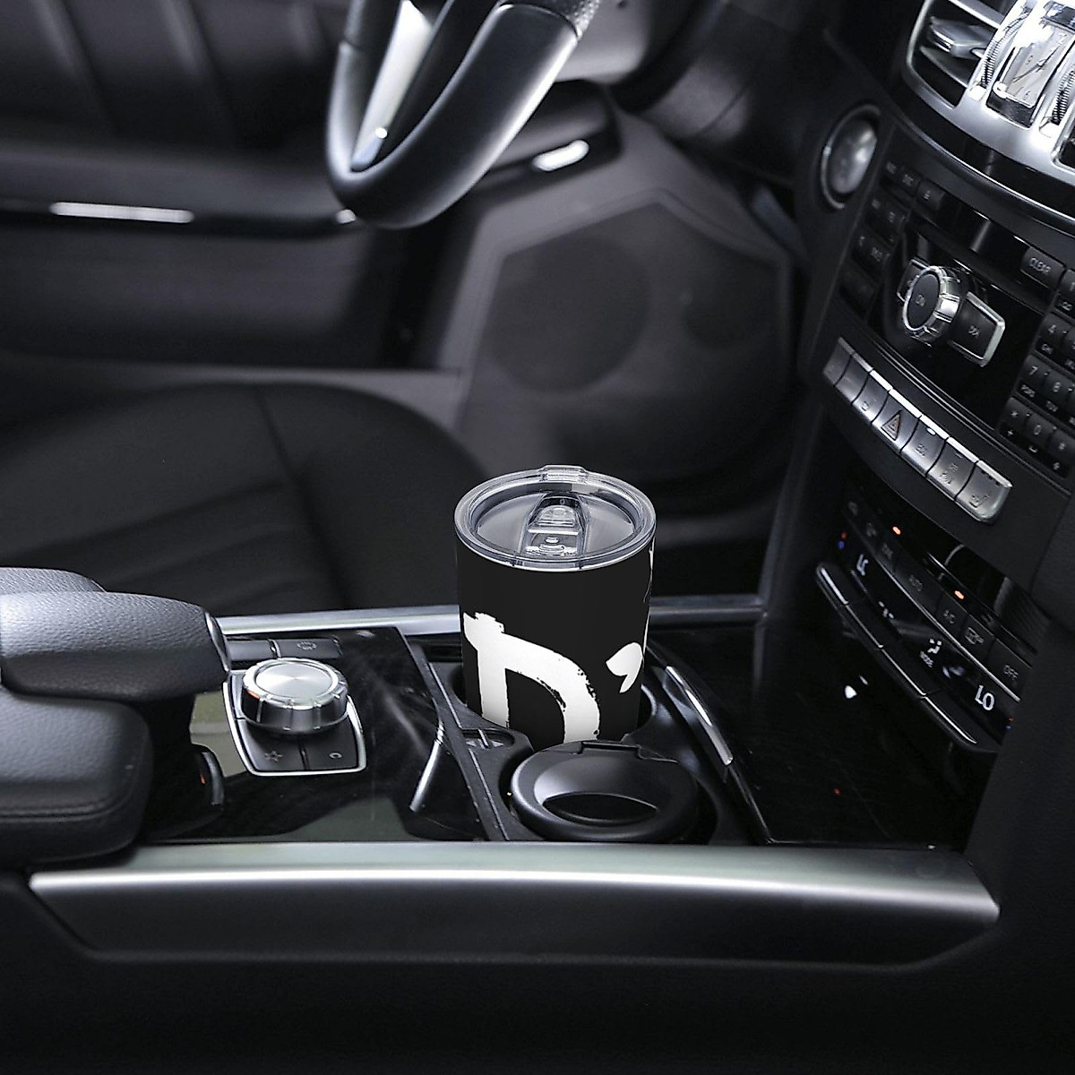 KMATELONE Depeche Music Mode Cup Stainless Steel Vacuum Insulated Travel Mug With Lid and Straw Cups Thermal Coffee 20 Oz