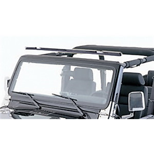 Smittybilt Quick Detach Windshield Header - 90104