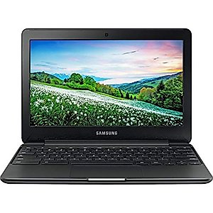 SAMSUNG New 11.6" Chromebook 3 Intel Atom x5 E8000 4GB Memory 16GB eMMC 802.11ac 500C13