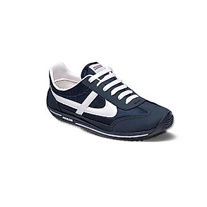 PANAM Unisex Classic Jogger Sneaker Navy