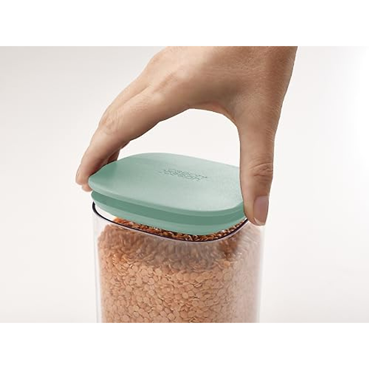 Joseph Joseph Podium™ 5-piece storage container set - Editions (Sage),Green