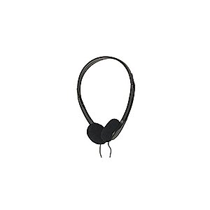 IFENC Classroom Headphones 50 Pack Testing ST-08 Disposable Stereo Headphones