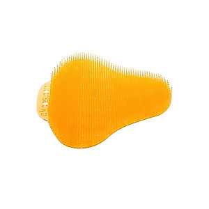 Diversey - EKS-13C-12 ekcoscreen 60 Day Premium Anti-Splash Urinal Screen, 7" x 7" Orange/Citrus (12 Pack)