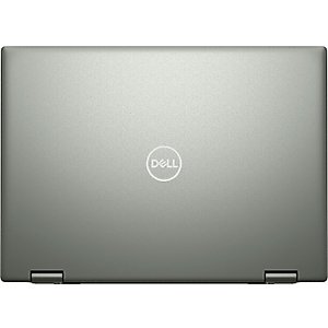 Dell 2023 Inspiron 7000 14" FHD+ IPS Touch 2-in-1 Convertible Laptop 6-Core AMD Ryzen 5 5625U AMD Radeon Graphics 32GB RAM DDR4 1TB NVMe SSD HDMI USB-C WiFi AX Backlit KB Fingerprint Windows 10 Home