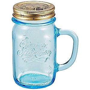 Bormioli Loco Q.S. Drinking Jar BL 14.1 fl oz (415 cc) 3.57754