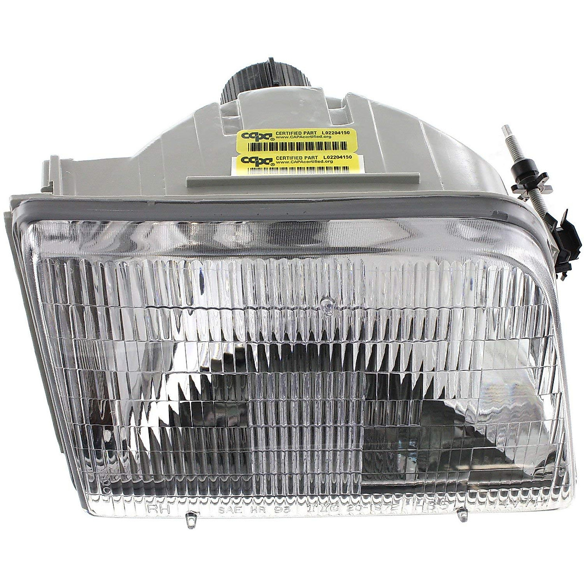 Evan Fischer Driver and Passenger Side Headlight Compatible with 1993-1997 Ford Ranger - FO2503115, FO2502119