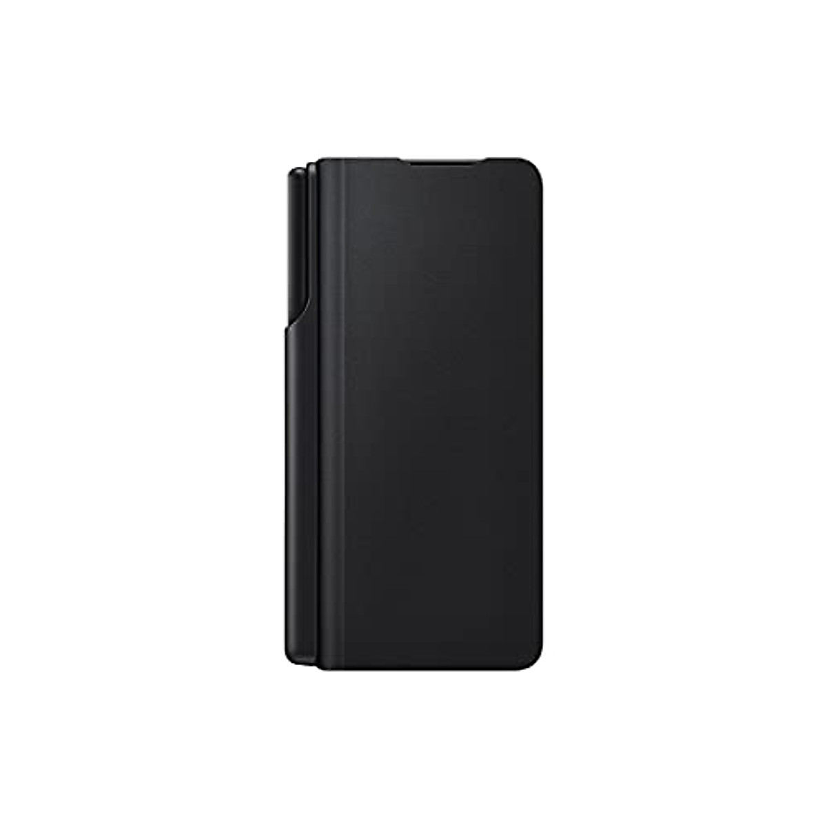 SAMSUNG Galaxy Z Fold 3 Phone Case with S Pen, Protective Cover, Heavy Duty, Shockproof Smartphone Protector, US Version, Black,EF-FF92PCBEGUS
