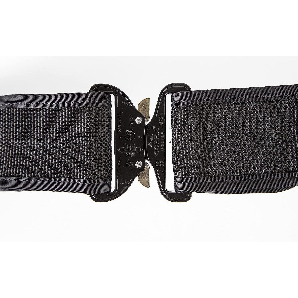 Heavy Duty 2.25" Duty Belt Buckle (Wide) Cobra Buckle