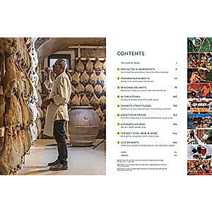 Food Journeys of a Lifetime 2nd Edition: 500 Extraordinary Places to Eat Around the Globe