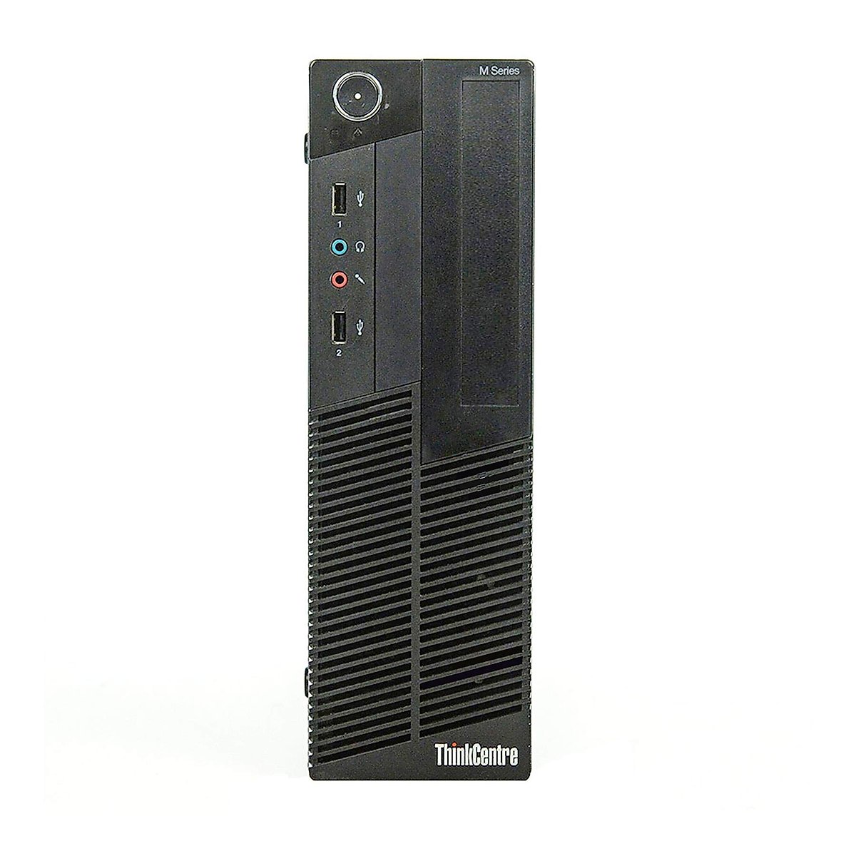 Lenovo M90P Small Form Desktop Fast Computer - Core Intel i5 1st Gen, 8GB DDR3 RAM, 500GB HDD, New Keyboard, Mouse, Wireless WiFi, Windows 10 Home(Renewed)