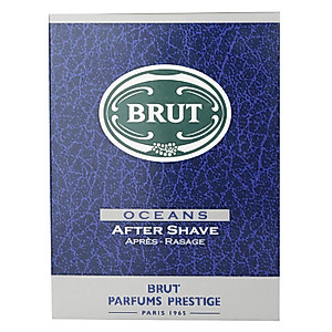 Brut Aftershave 100ml Oceans