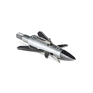 New Archery Products NAP Spitfire Double Cross Crossbow 100 Grain Mechanical Broadhead