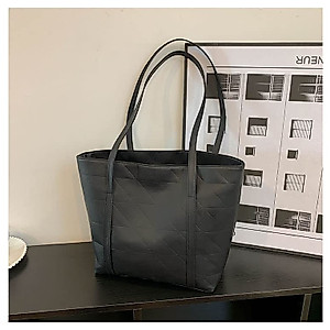 KAMLISSYVV Tote Bag For Women, Handbags, Big Capacity Handbag, Fashion Crossbody Bag Handbag Bag, 2023 New Durable Handbag-(Black)