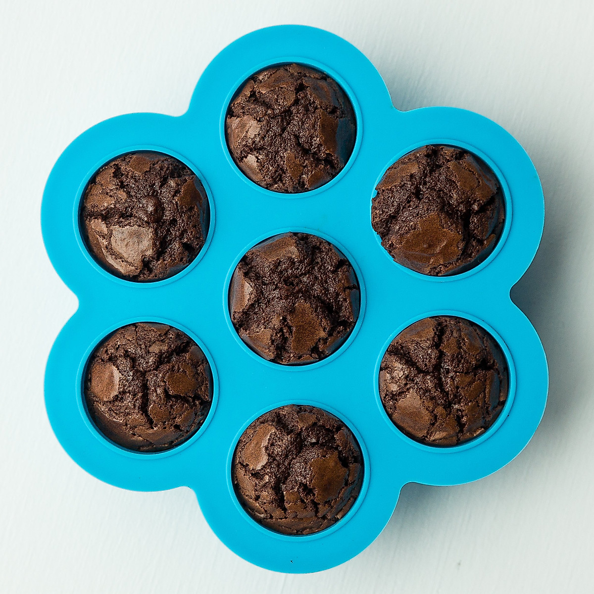 [2 Pack] Silicone Egg Bites Molds for Instant Pot Accessories, Egg Bite Mold Fits 5, 6, 8 qt Pressure Cooker, Sous Vide Egg Bite Maker, Baby Food Storage, Silicone Egg Mold