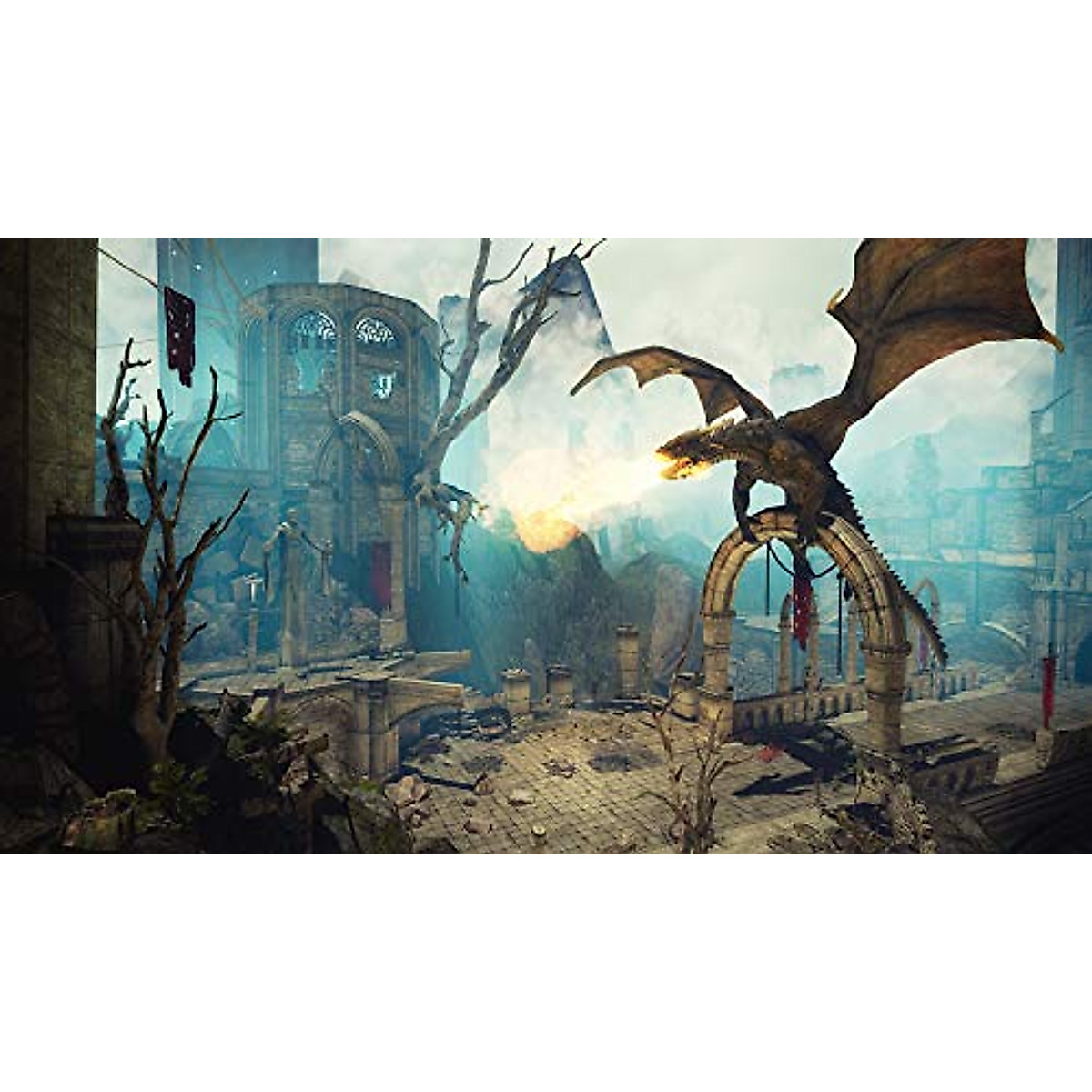 The Wizards - PlayStation 4