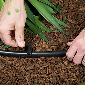 DIG ML50 Raised Vegetable Bed Drip Watering Kit - Efficient Irrigation System for Home Gardening, Easy Installation, Complete Kit