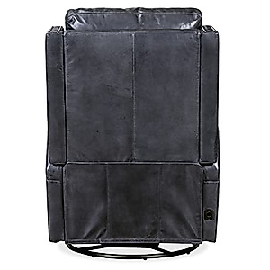 Hooker Furniture Collin Power Swivel Glider Recliner