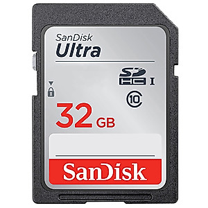 Canon EOS 2000D / Rebel T7 DSLR Camera with 18-55mm + 75-300mm Lens + SanDisk 32GB Card + Tripod + Case + MegaAccessory Bundle (22pc Bundle) (Renewed)